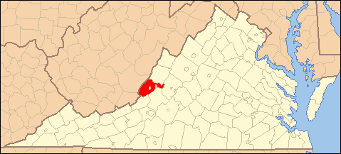 Alleghany County, Virginia | Official Pokeland Wiki | Fandom