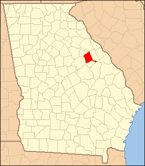 Warren County, Georgia | Official Pokeland Wiki | Fandom