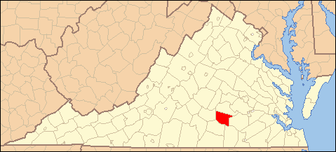 Nottoway County, Virginia | Official Pokeland Wiki | Fandom