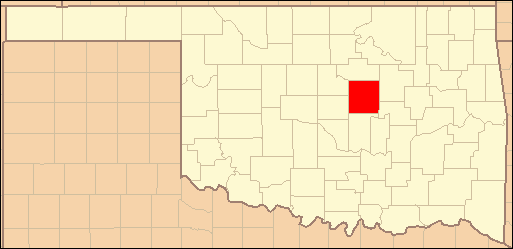 Lincoln County, Oklahoma | Official Pokeland Wiki | Fandom