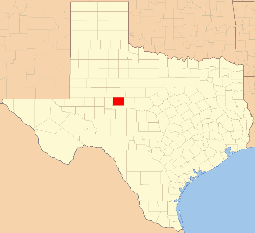 Coke County, Texas | Official Pokeland Wiki | Fandom