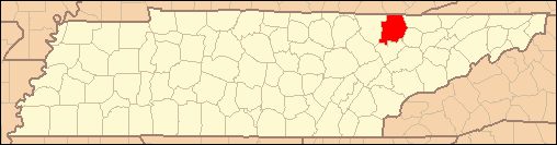 Campbell County, Tennessee | Official Pokeland Wiki | Fandom