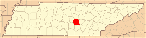 Warren County, Tennessee | Official Pokeland Wiki | Fandom