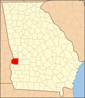 Stewart County, Georgia | Official Pokeland Wiki | Fandom