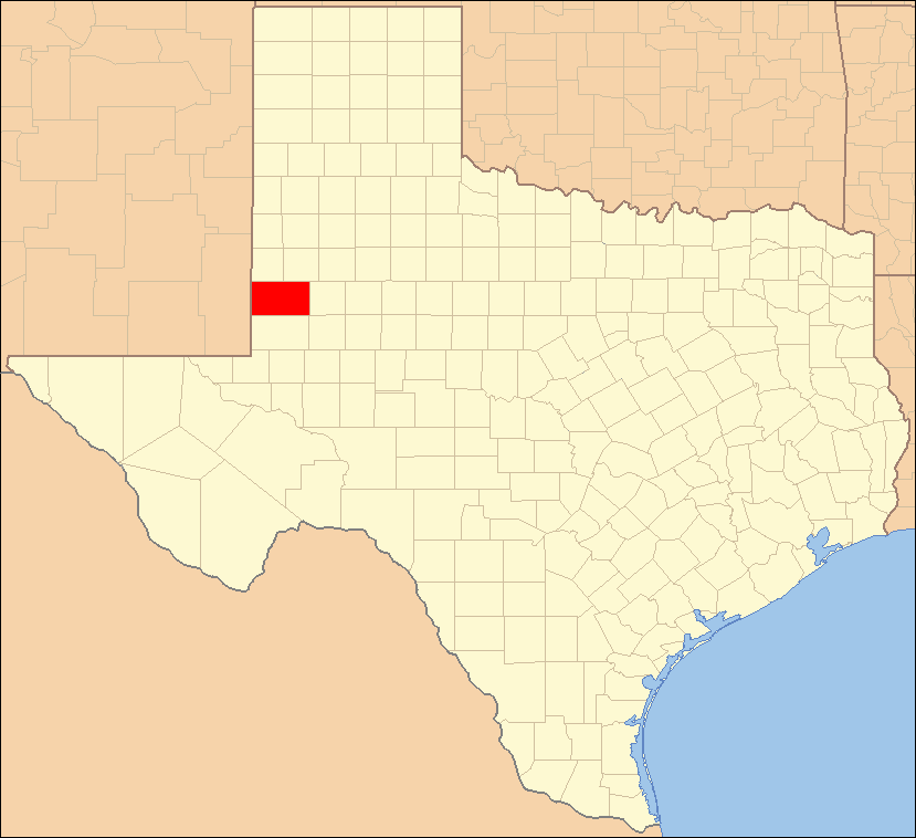 Gaines County, Texas | Official Pokeland Wiki | Fandom