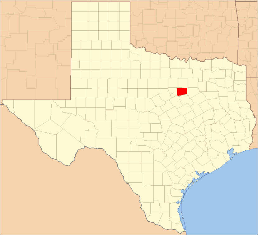 Johnson County, Texas | Official Pokeland Wiki | Fandom
