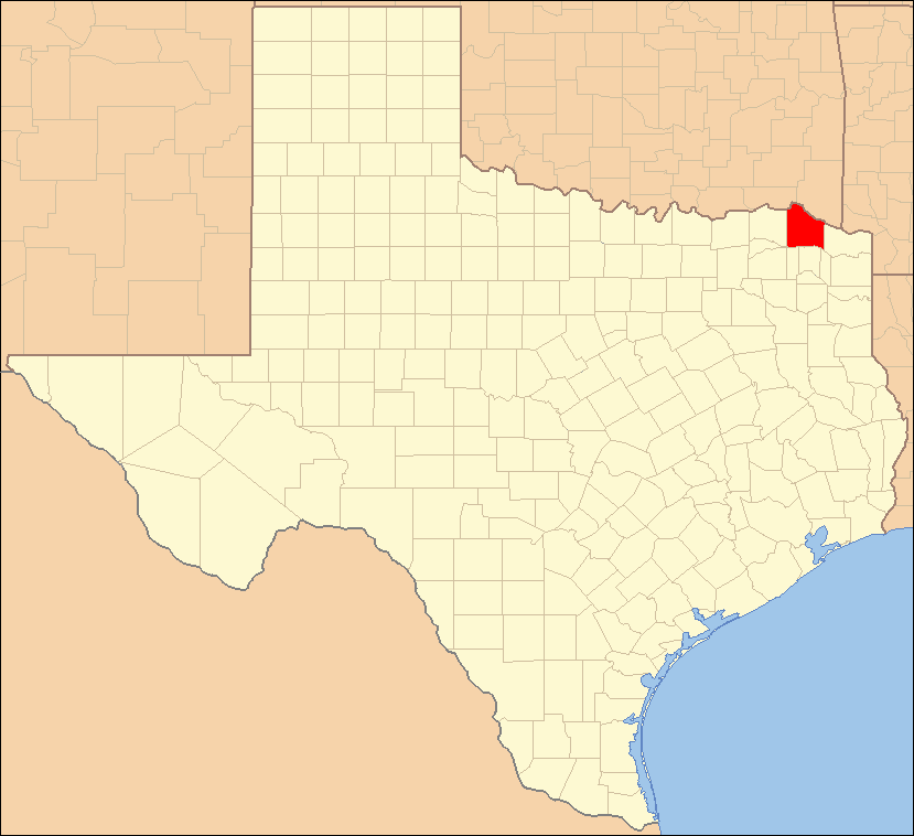 Red River County, Texas | Official Pokeland Wiki | Fandom