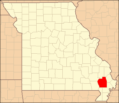 Stoddard County, Missouri | Official Pokeland Wiki | Fandom