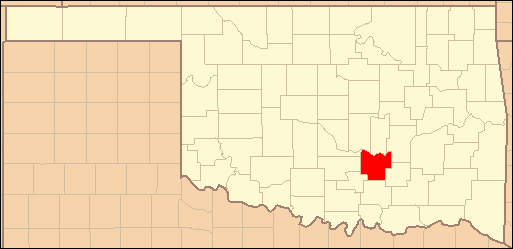 Pontotoc County, Oklahoma | Official Pokeland Wiki | Fandom