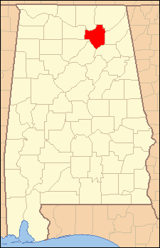 Marshall County, Alabama | Official Pokeland Wiki | Fandom