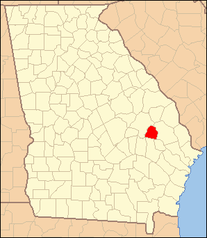 Candler County, Georgia | Official Pokeland Wiki | Fandom