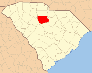 Fairfield County, South Carolina | Official Pokeland Wiki | Fandom