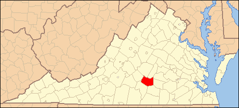 Prince Edward County, Virginia | Official Pokeland Wiki | Fandom