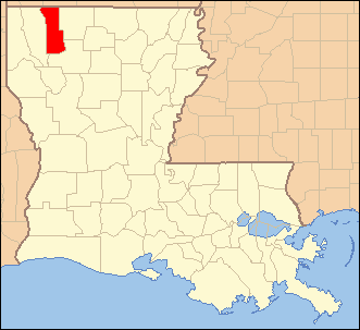 Webster Parish, Louisiana | Official Pokeland Wiki | Fandom
