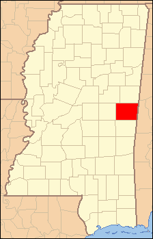 Kemper County, Mississippi | Official Pokeland Wiki | Fandom