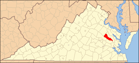 King William County, Virginia | Official Pokeland Wiki | Fandom