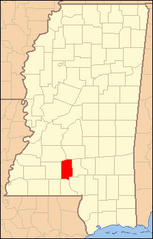 Lawrence County, Mississippi | Official Pokeland Wiki | Fandom