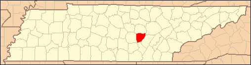 Van Buren County, Tennessee | Official Pokeland Wiki | Fandom