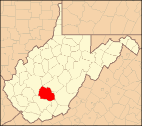 Fayette County, West Virginia | Official Pokeland Wiki | Fandom