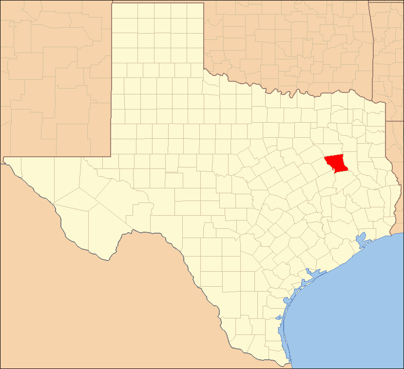 Anderson County, Texas | Official Pokeland Wiki | Fandom