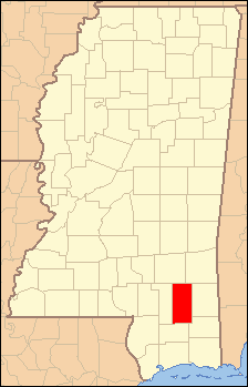 Perry County, Mississippi | Official Pokeland Wiki | Fandom