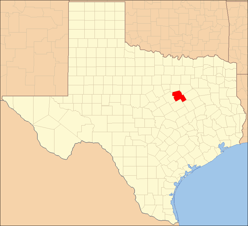 Hill County, Texas | Official Pokeland Wiki | Fandom
