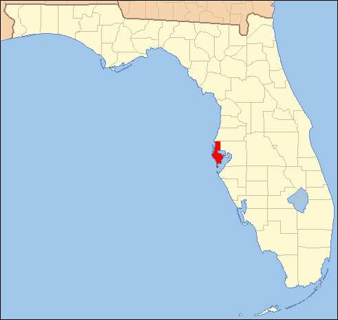 Pinellas County, Florida | Official Pokeland Wiki | Fandom