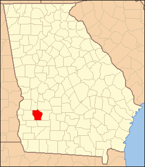 Terrell County, Georgia | Official Pokeland Wiki | Fandom