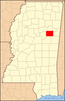 Oktibbeha County, Mississippi | Official Pokeland Wiki | Fandom