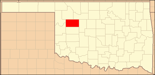 Dewey County, Oklahoma | Official Pokeland Wiki | Fandom