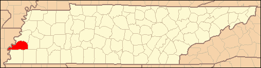 Tipton County, Tennessee | Official Pokeland Wiki | Fandom