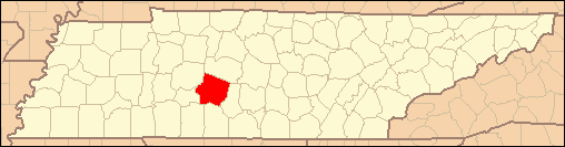 Maury County, Tennessee | Official Pokeland Wiki | Fandom