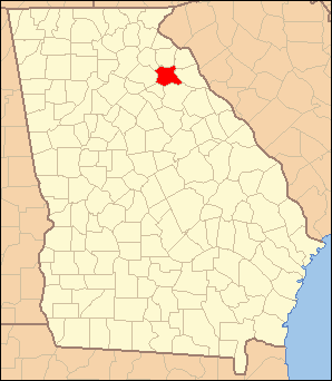 Madison County, Georgia | Official Pokeland Wiki | Fandom