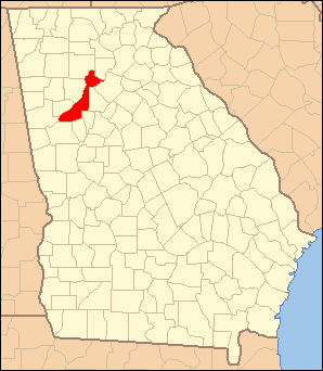 Fulton County, Georgia | Official Pokeland Wiki | Fandom