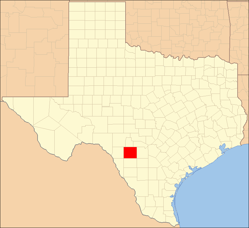 Uvalde County, Texas | Official Pokeland Wiki | Fandom