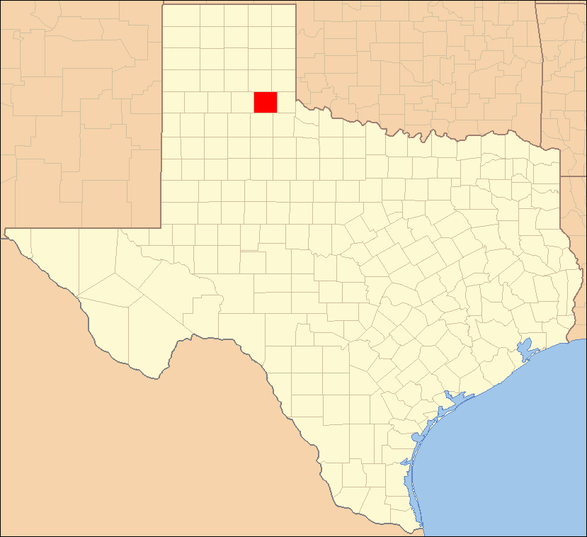 Hall County, Texas | Official Pokeland Wiki | Fandom