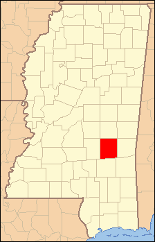 Jasper County, Mississippi | Official Pokeland Wiki | Fandom