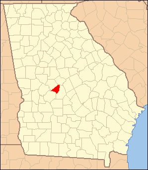Peach County, Georgia | Official Pokeland Wiki | Fandom