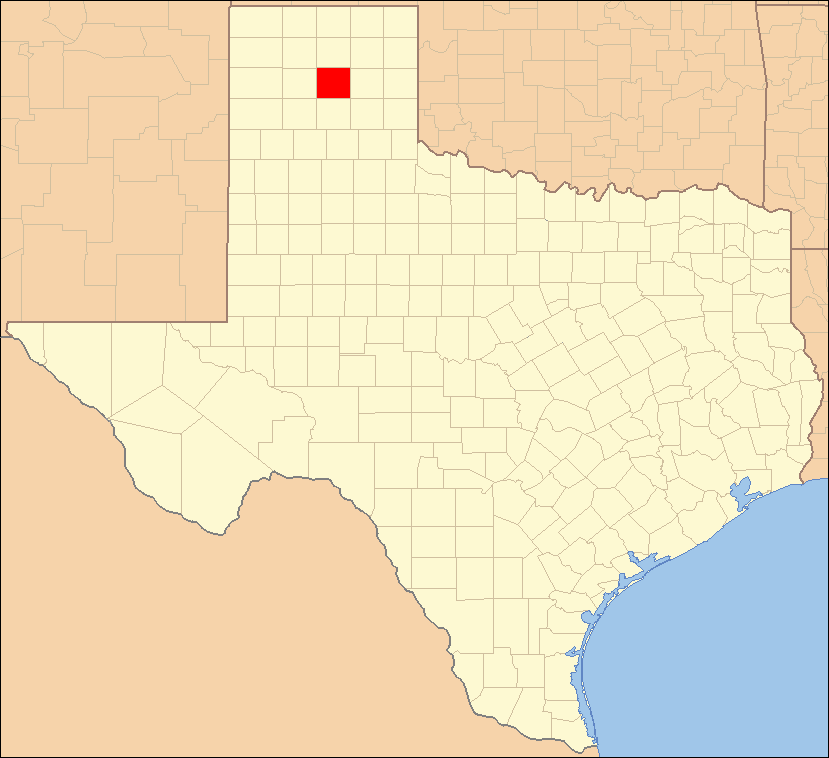 Carson County, Texas | Official Pokeland Wiki | Fandom