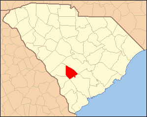 Bamberg County, South Carolina | Official Pokeland Wiki | Fandom