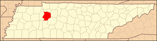 Humphreys County, Tennessee | Official Pokeland Wiki | Fandom