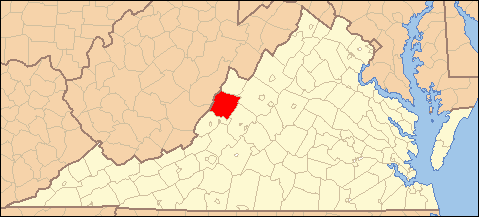 Bath County, Virginia | Official Pokeland Wiki | Fandom