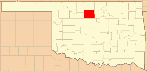 Garfield County, Oklahoma | Official Pokeland Wiki | Fandom