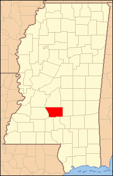 Simpson County, Mississippi | Official Pokeland Wiki | Fandom