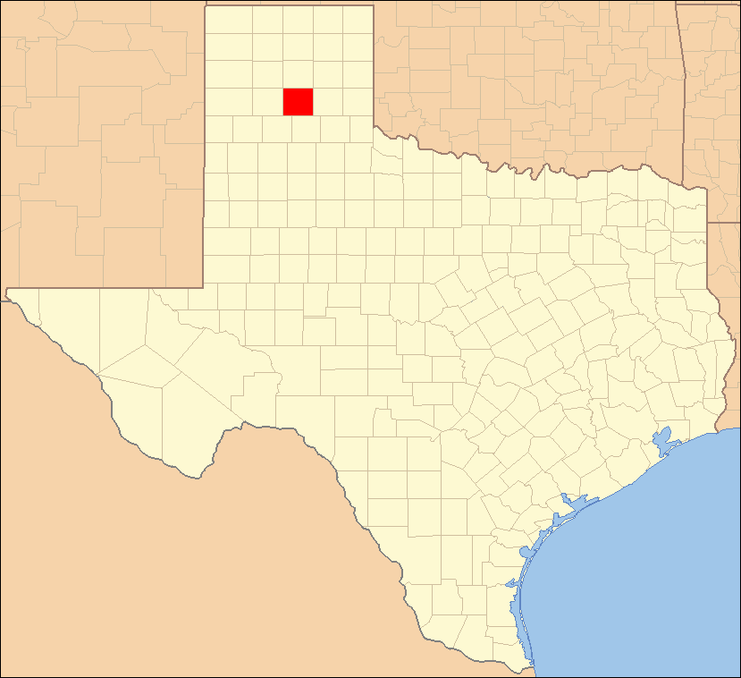 Armstrong County, Texas | Official Pokeland Wiki | Fandom