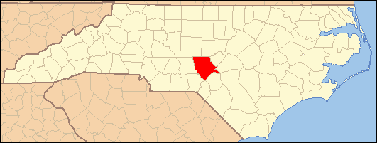 Moore County, North Carolina | Official Pokeland Wiki | Fandom