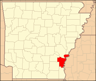 Desha County, Arkansas | Official Pokeland Wiki | Fandom