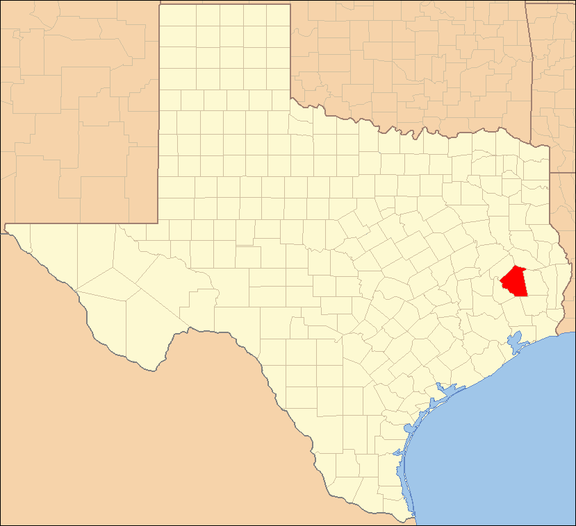 Polk County, Texas | Official Pokeland Wiki | Fandom