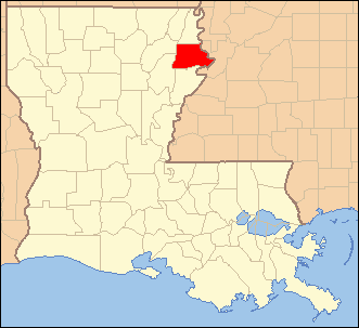 Madison Parish, Louisiana | Official Pokeland Wiki | Fandom