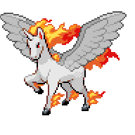 Temporal Rapidash | Official Pokemon Royal universe Wiki | Fandom